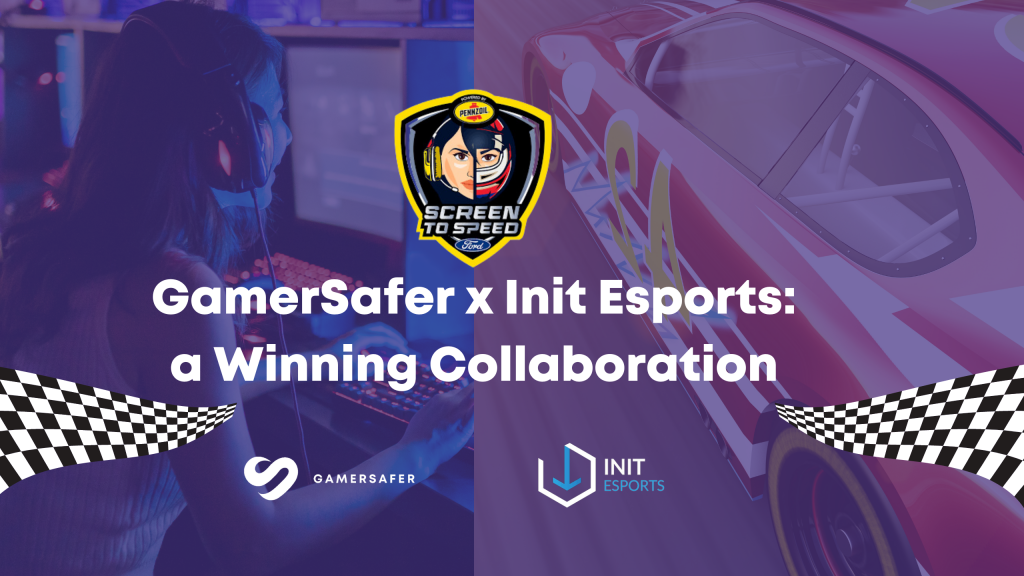 GamerSafer & Init Esports: a Winnning Collaboration - GamerSafer